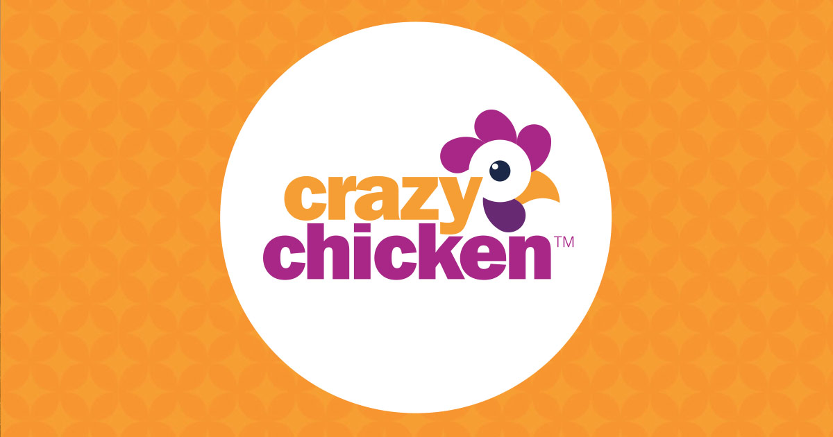 Hullun herkullista kanaa pakastealtaasta! - Crazy Chicken